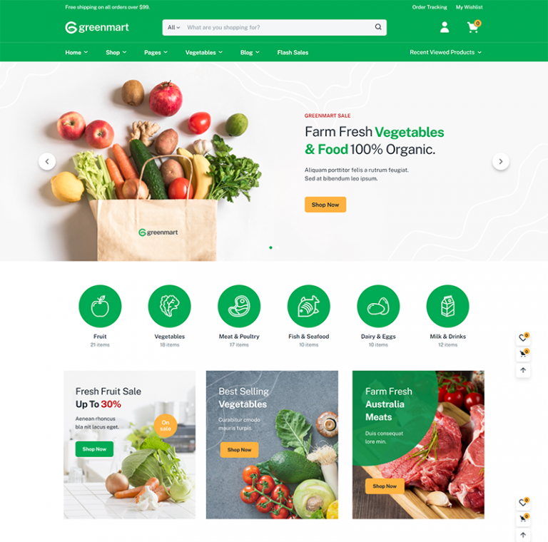 10 Best Dokan Compatible Themes For Your Multivendor Marketplace ...